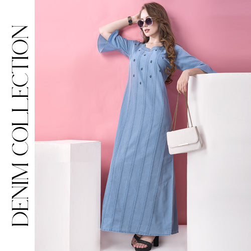 Denim Collection – MINELLI FASHION